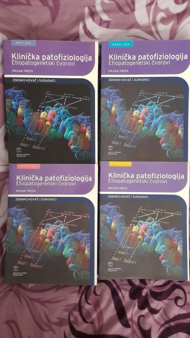 KLINIČKA PATOFIZIOLOGIJA - ETIOPATOGENETSKI ČVOROVI
