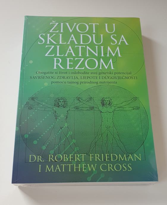 Knjiga Život u skladu sa zlatnim rezom