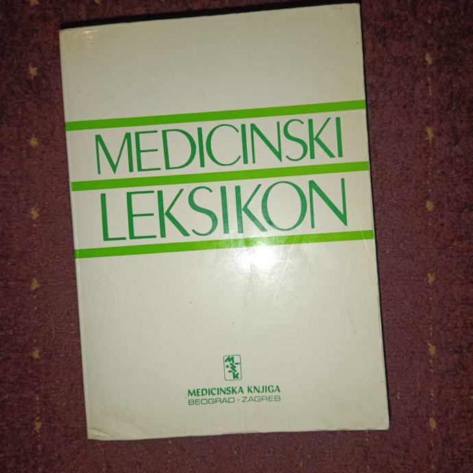 Medicinski leksikon