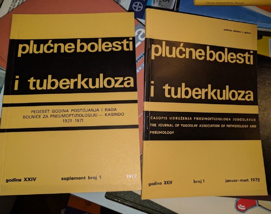 Plucne bolesti i tuberkuloza