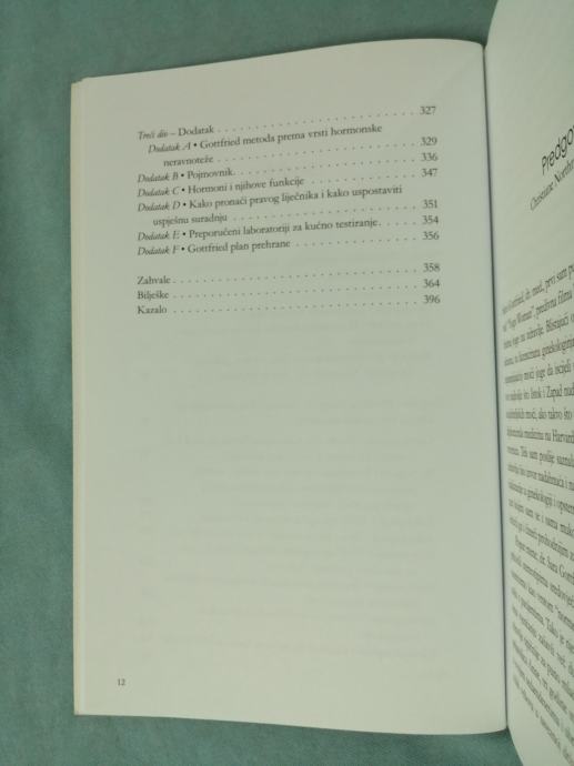 Sara Gottfried – Hormonska ravnoteža : Prirodna rješenja (B23)