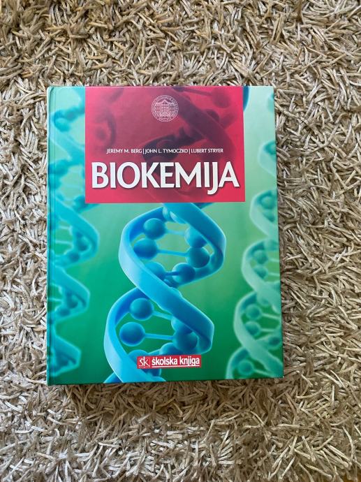 Stryer Biokemija