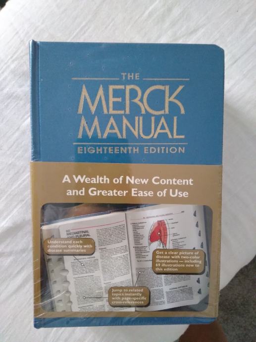 MSD PRIRUČNIK- the Merck manual