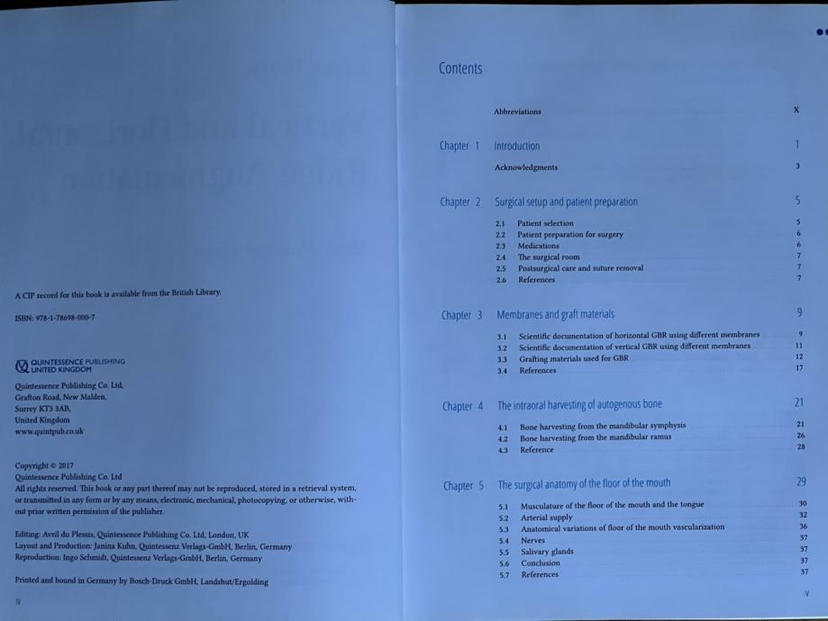 Vertical and Horizontal Ridge Augmentation - Istvan Urban