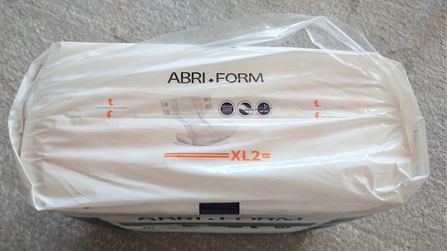 Pelene za odrasle Abri form xl2