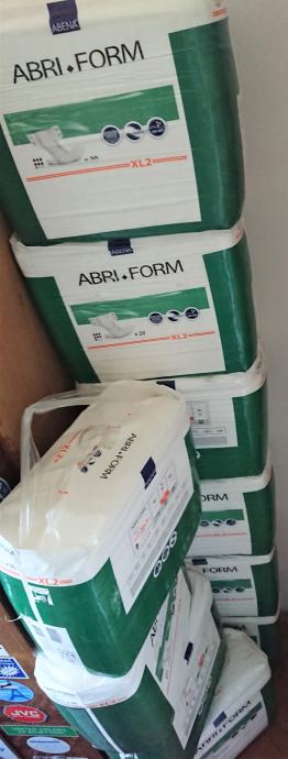 Pelene za odrasle Abri form xl2