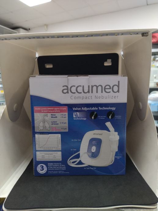 ACCUMED NF80
