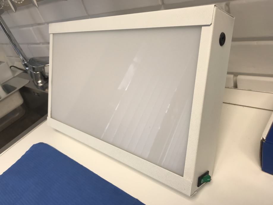 AKCIJA - Čitač RTG snimki zuba - PRODAJEM