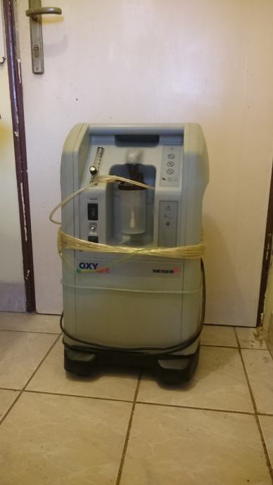 MEDICINSKA OPREMA-KONCENTRATOR KISIKA