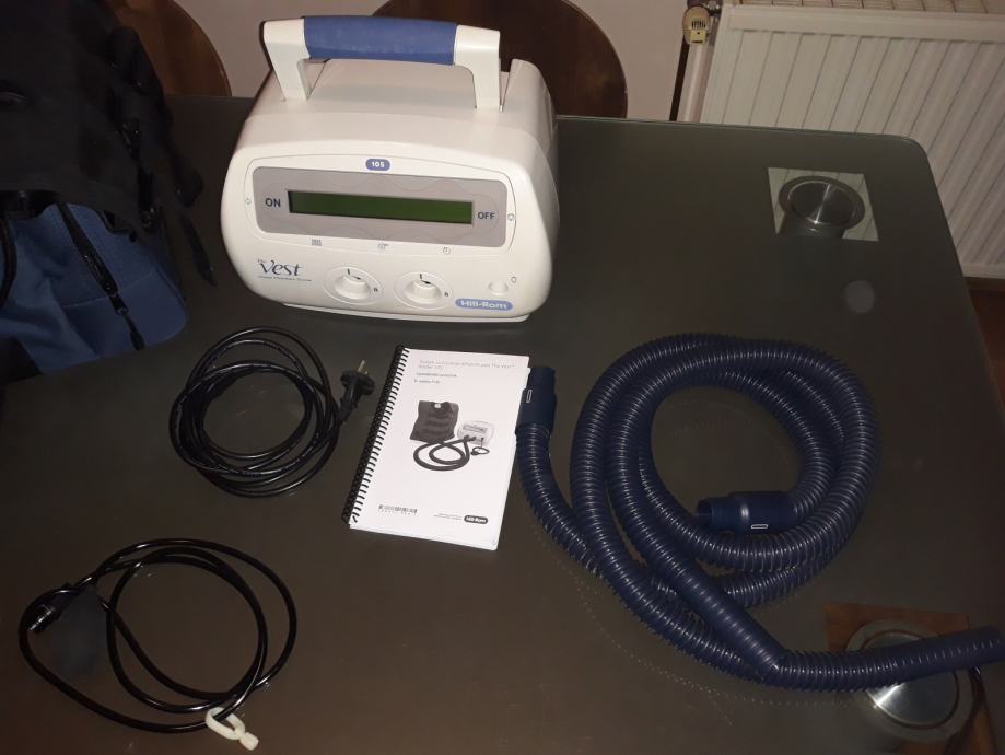 Aparat The Vest model 105 Hill-Rom