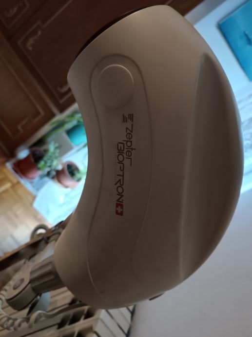 Bioptron Hyperlight Therapy System by Zepter Group - Bioptron