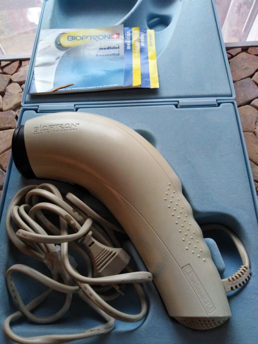 BIOPTRON LAMPA COMPACT III