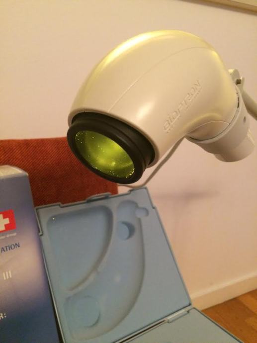 BIOPTRON Zepter Compact III sa stalkom