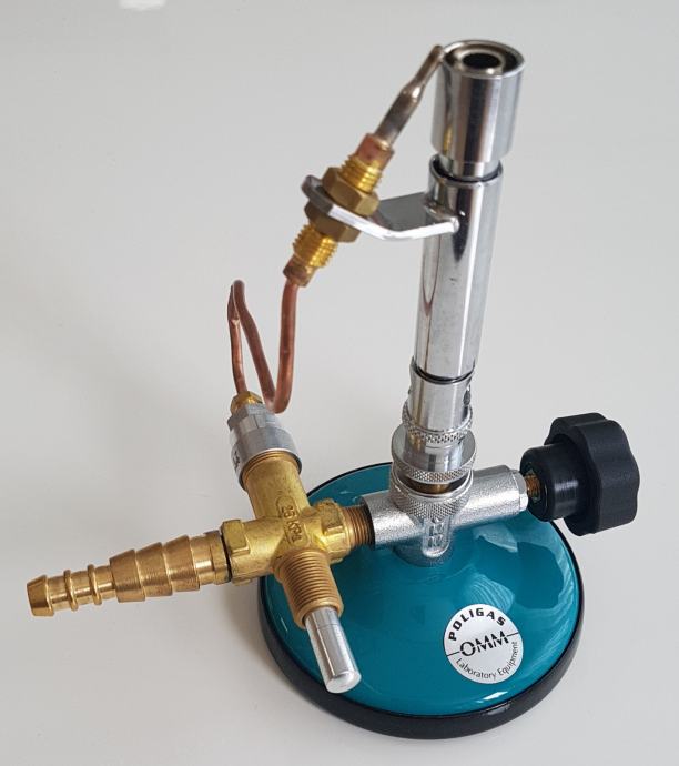 Dijelovi I Funkcije Bunsen Plamenika