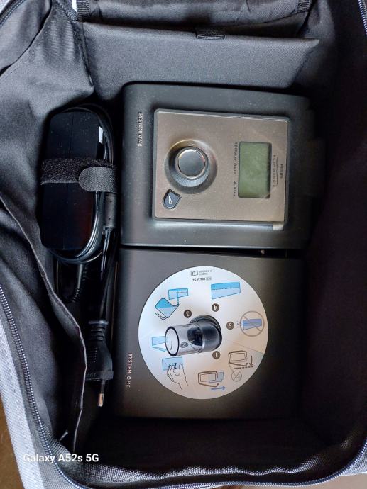 CAPAP APARAT ZA APNEU.