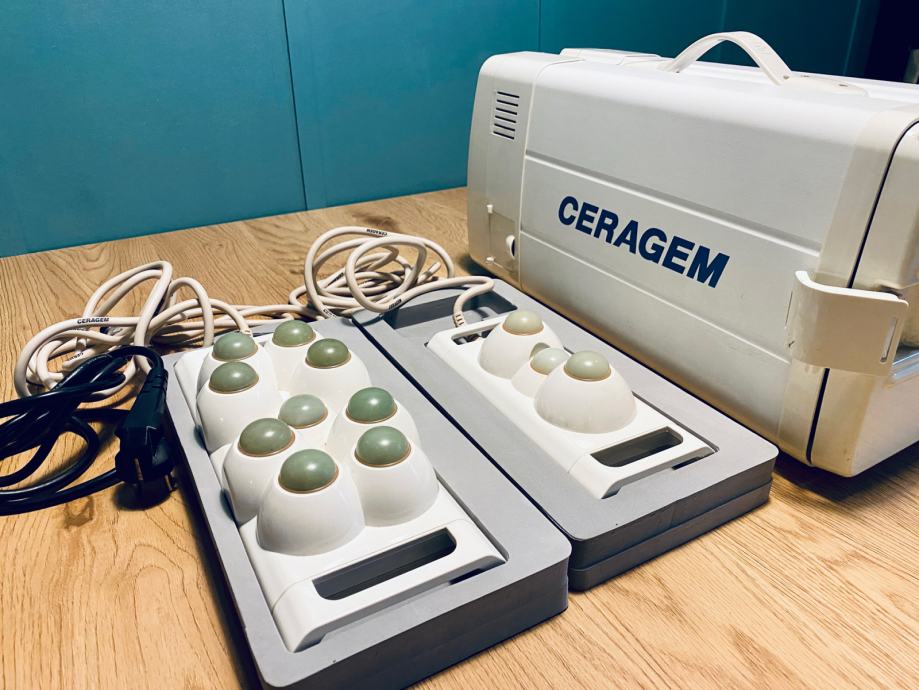 CERAGEM Compact CGM-P390 masažer