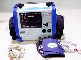 DEFIBRILATOR ZOLL M CCT SERIJA
