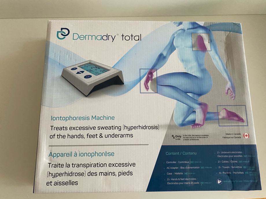 Dermadry total