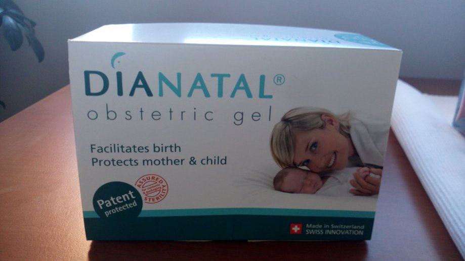 Dianatal gel 1 ampula
