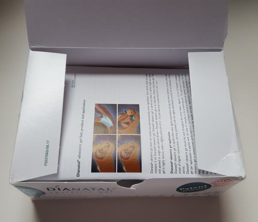 Dianatal gel