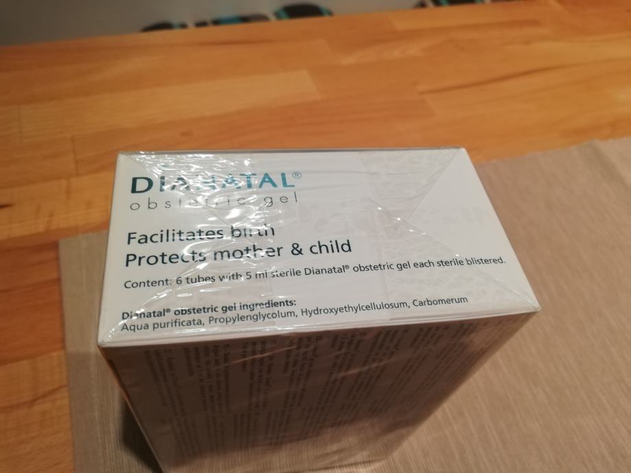 Dianatal gel