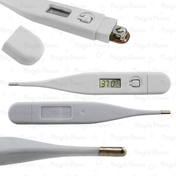 DIGITALNI LCD TOPLOMJER, NOVO, CIJENA SA PT