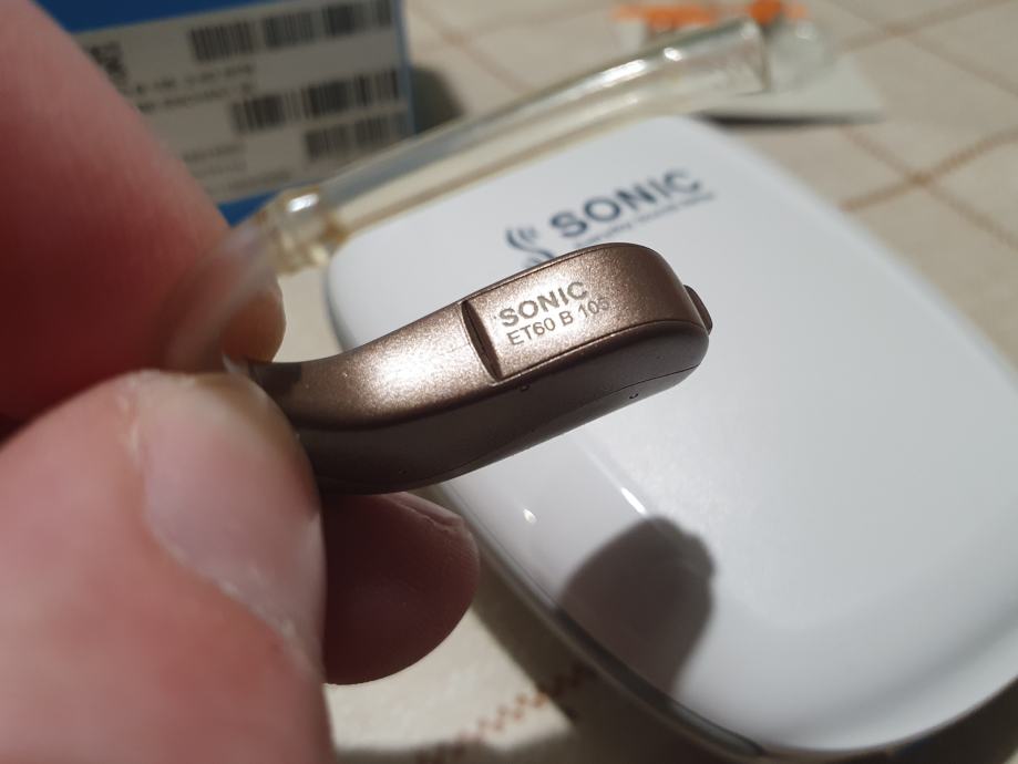 Digitalno slušno pomagalo SONIC ET60 B 105