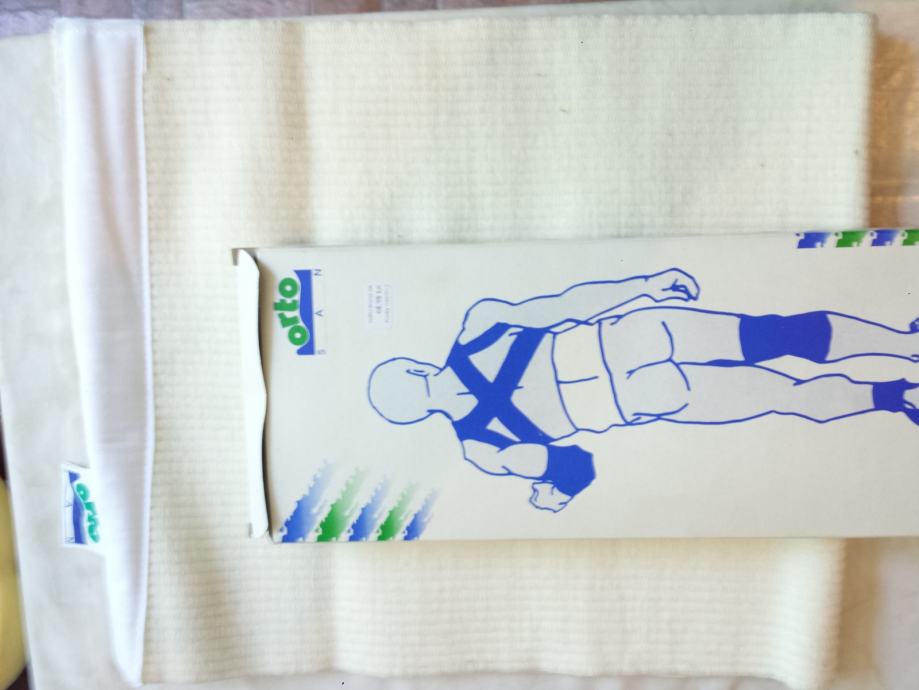 Elastični topli pojas za križa