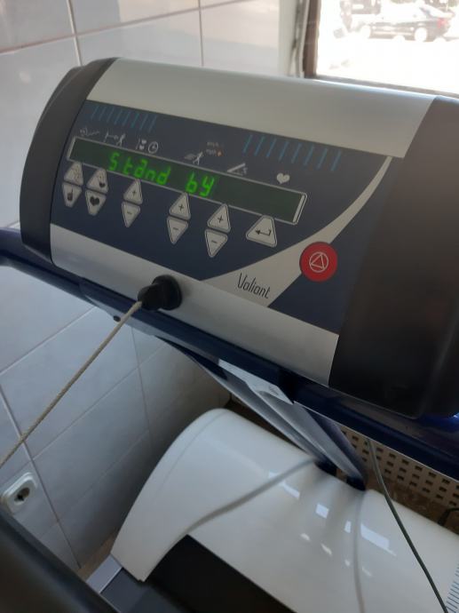 Ergometrija Mortara sa bežićnim modulom x12