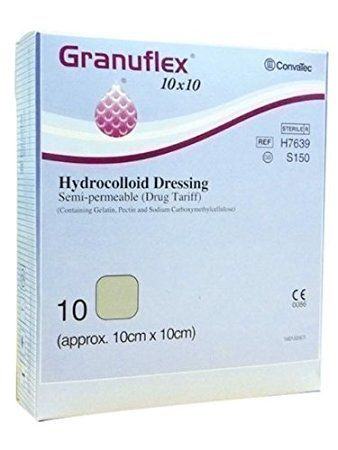 Granuflex flasteri za dekubitus i rane 15x15