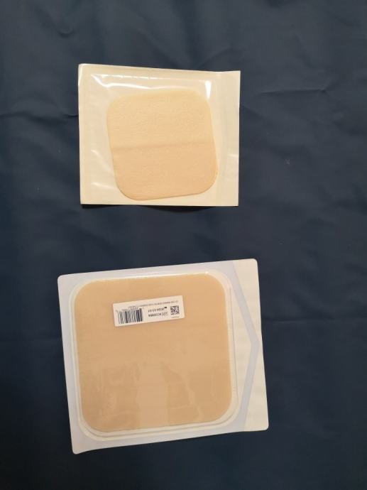 Granuflex flasteri za dekubitus i rane 15x15