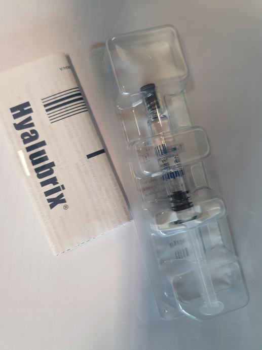 Hyalubrix 30mg/2ml 3 komada , 04/24g rok valjanosti