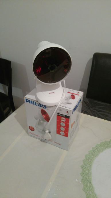 Infracrvena lampa Philips HP3616 150 W