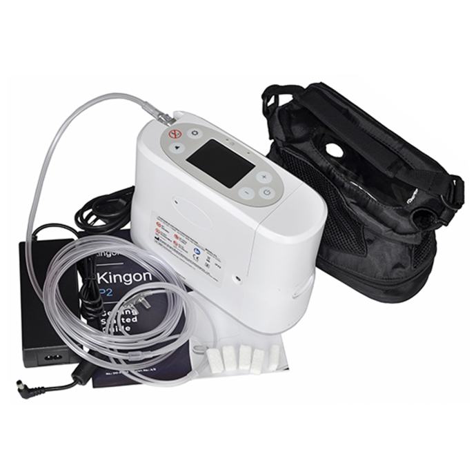 Kingon P2 – prijenosni koncentrator kisika