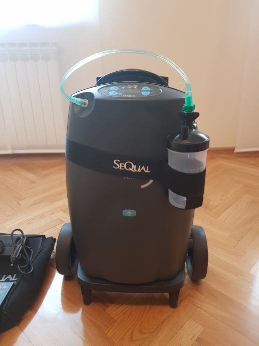 Koncentrator kisika SeQual ECLIPSE 5