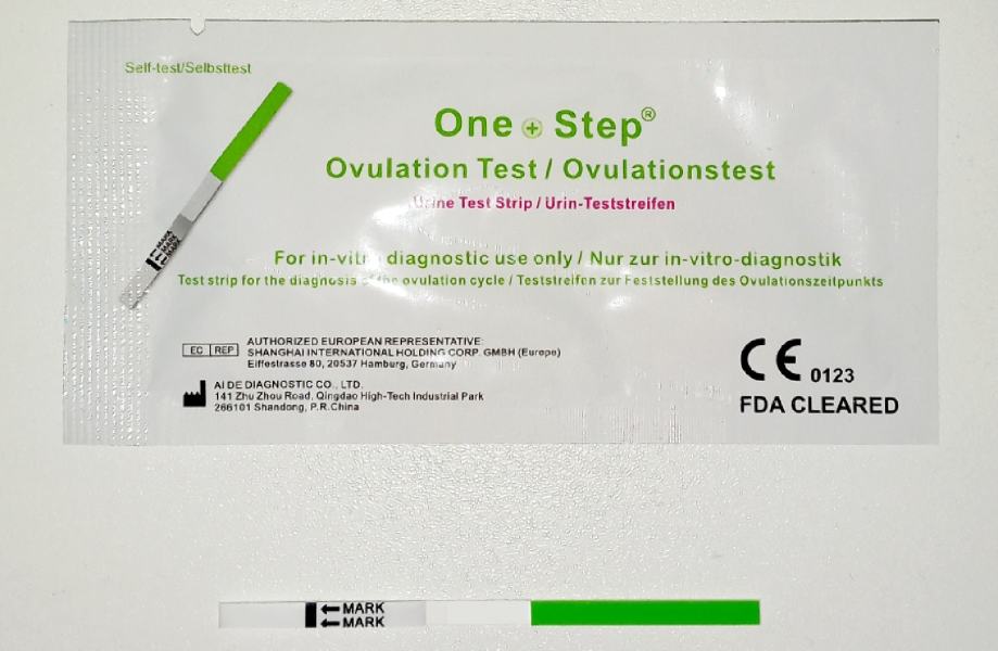 LH trakice za ovulaciju + HCG testovi na trudnoću