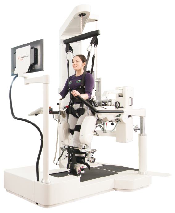 Lokomat, Armeo i Erigo! Hocoma