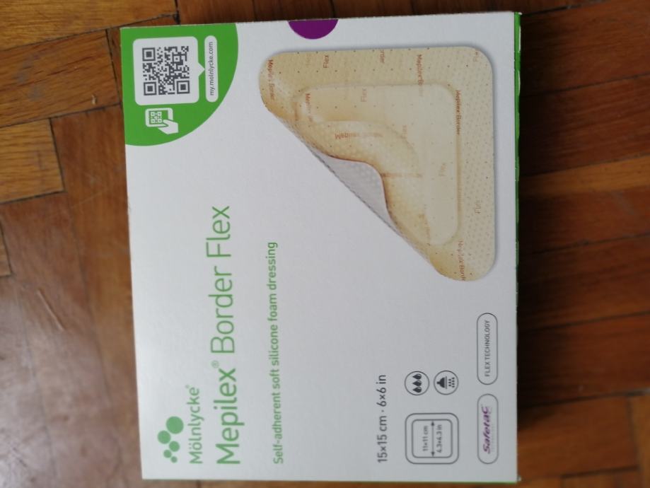 medicinske obloge za rane