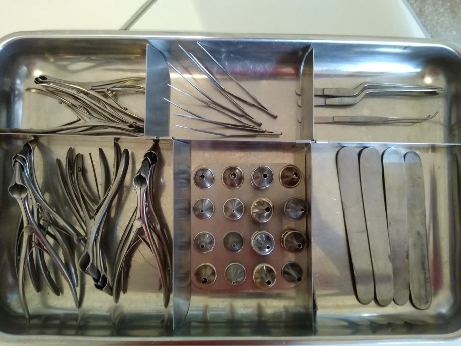 Medicinski instrumenti