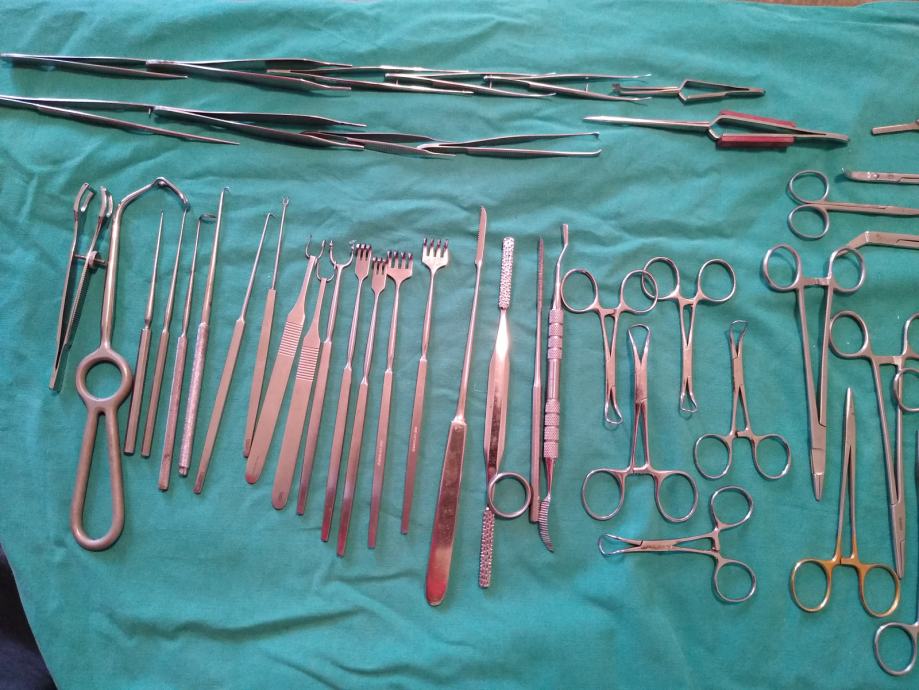 Medicinski instrumenti