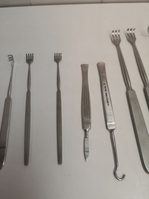 Kirurški , Medicinski instrumenti