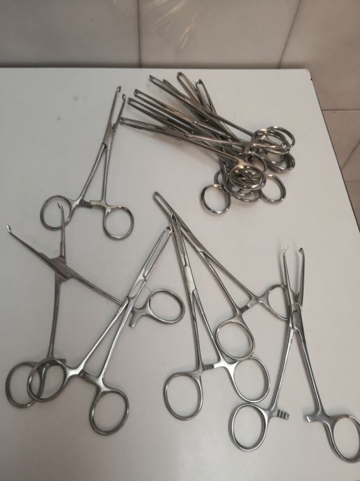 Kirurški , Medicinski instrumenti