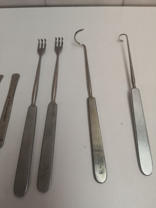 Kirurški , Medicinski instrumenti