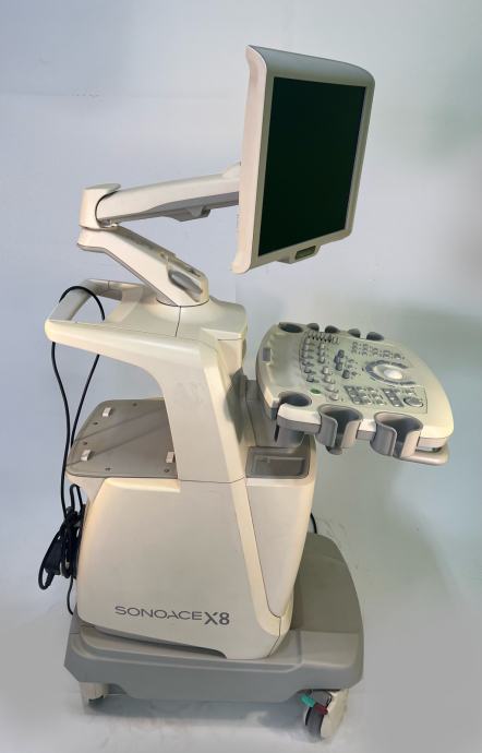 Medison Sonoace X8 ultrazvučni uređaj s dvije sonde (ultrazvuk)