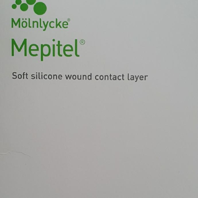 Mepitel 20x30cm 5 Komada U Pakiranju
