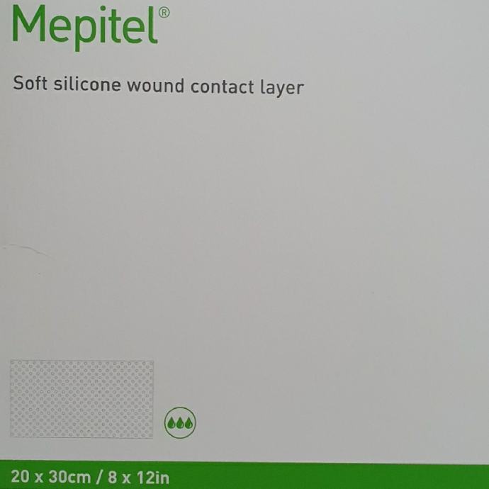Mepitel 20x30cm 5 Komada U Pakiranju