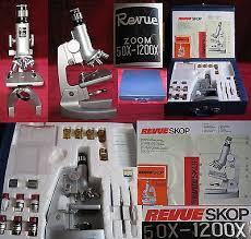 Mikroskop REVUE SKOP 1200