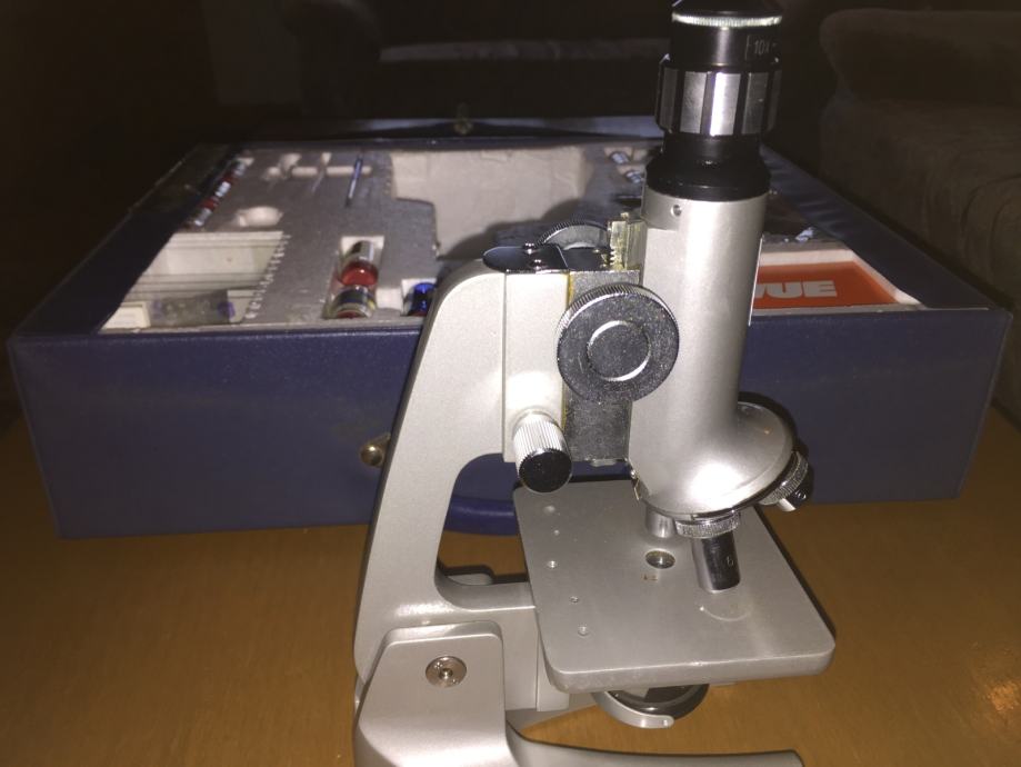 Mikroskop REVUE SKOP 1200