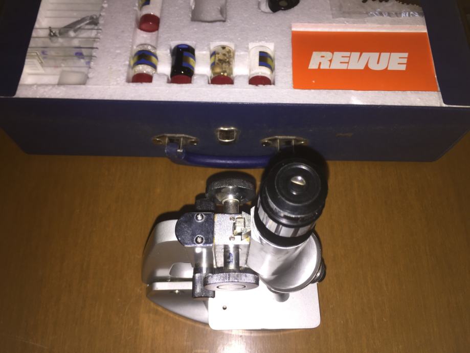 Mikroskop REVUE SKOP 1200