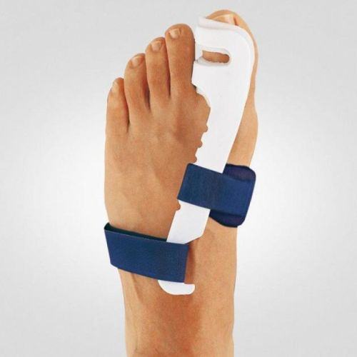 NOĆNA ORTOZA ZA PALČEVE (ČUKALJ HALLUX VALGUS) – 1 PAR